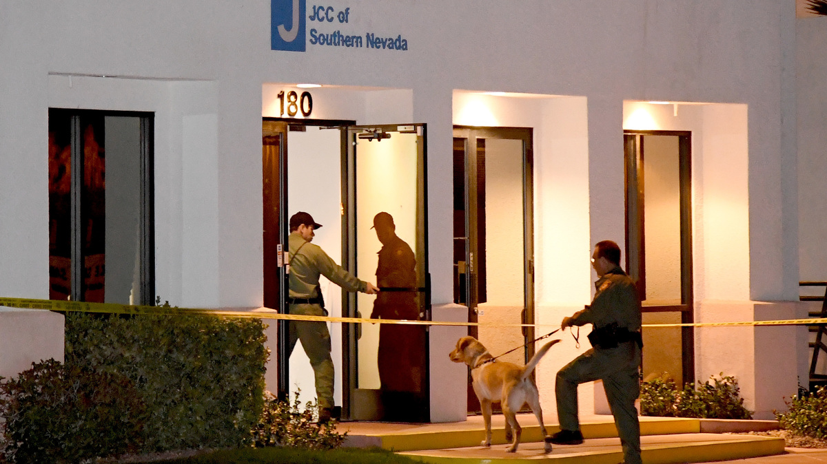 Israel Arrests Man Suspected In Wave Of Bomb Threats Against Jewish ...