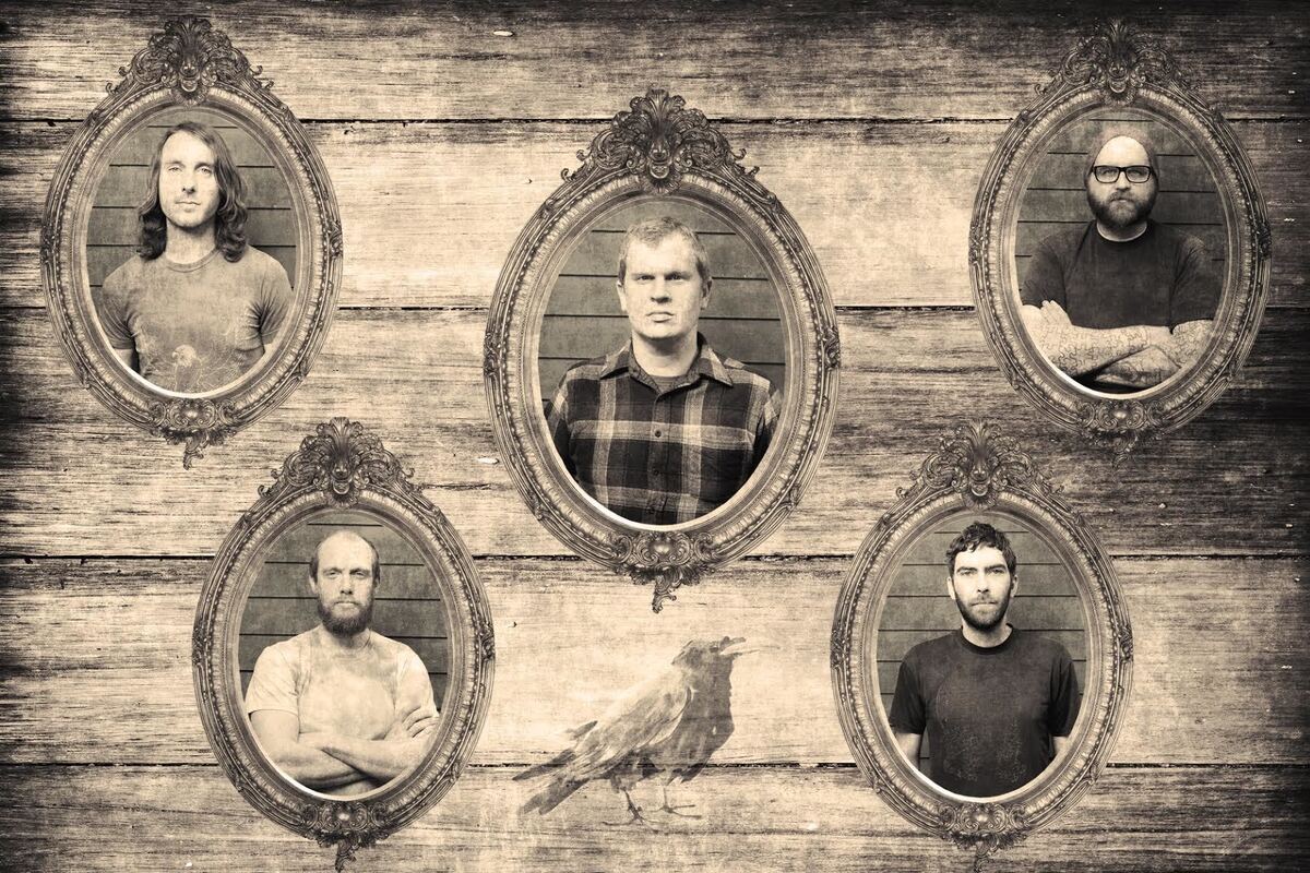 Song Premiere: The Builders And The Butchers, 'Casket Lands' : All ...