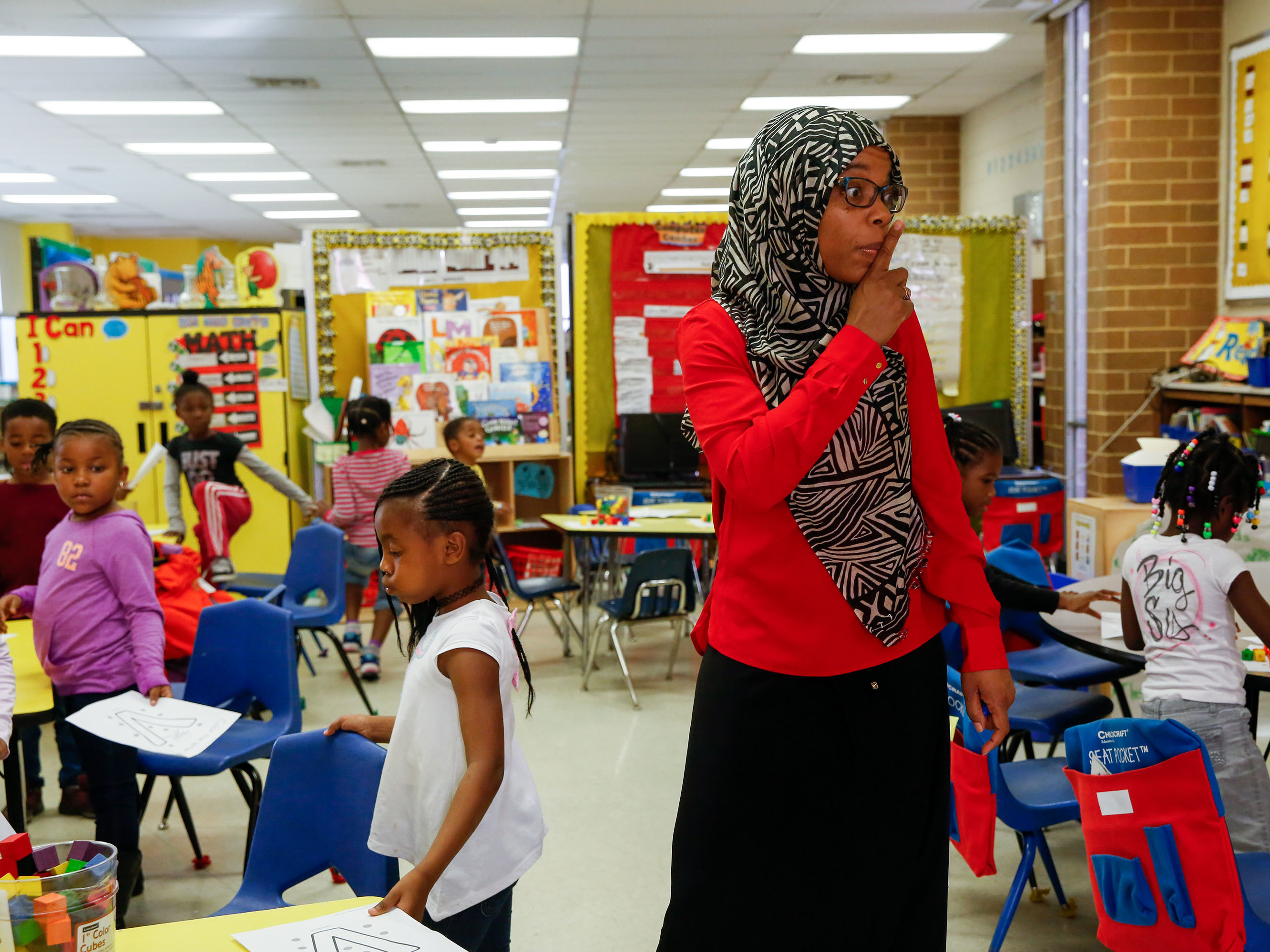 'Open Schools' Made Noise In The '70s; Now They're Just Noisy | NCPR News