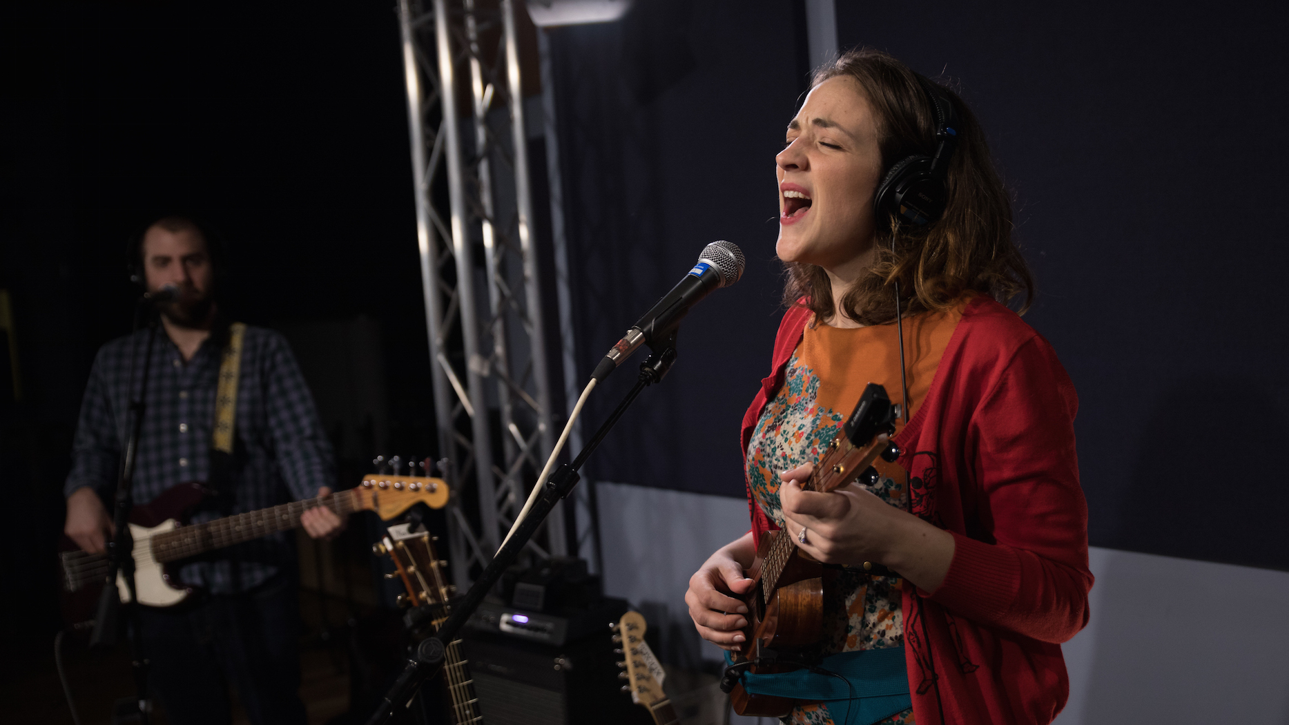 Becca Stevens On World Cafe : World Cafe : NPR