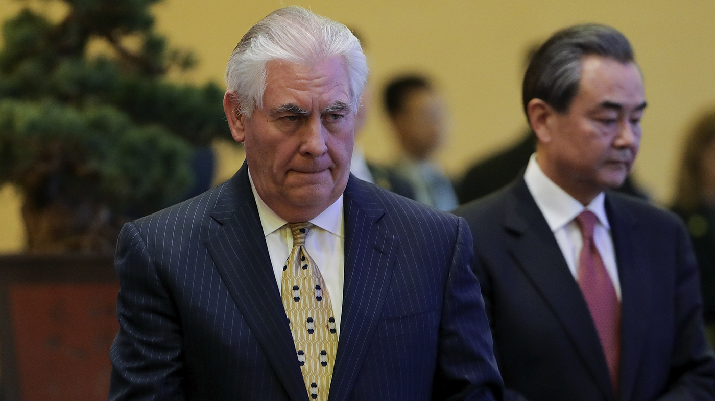 State Department Instructs Embassies To Beef Up Screening For Visa ...