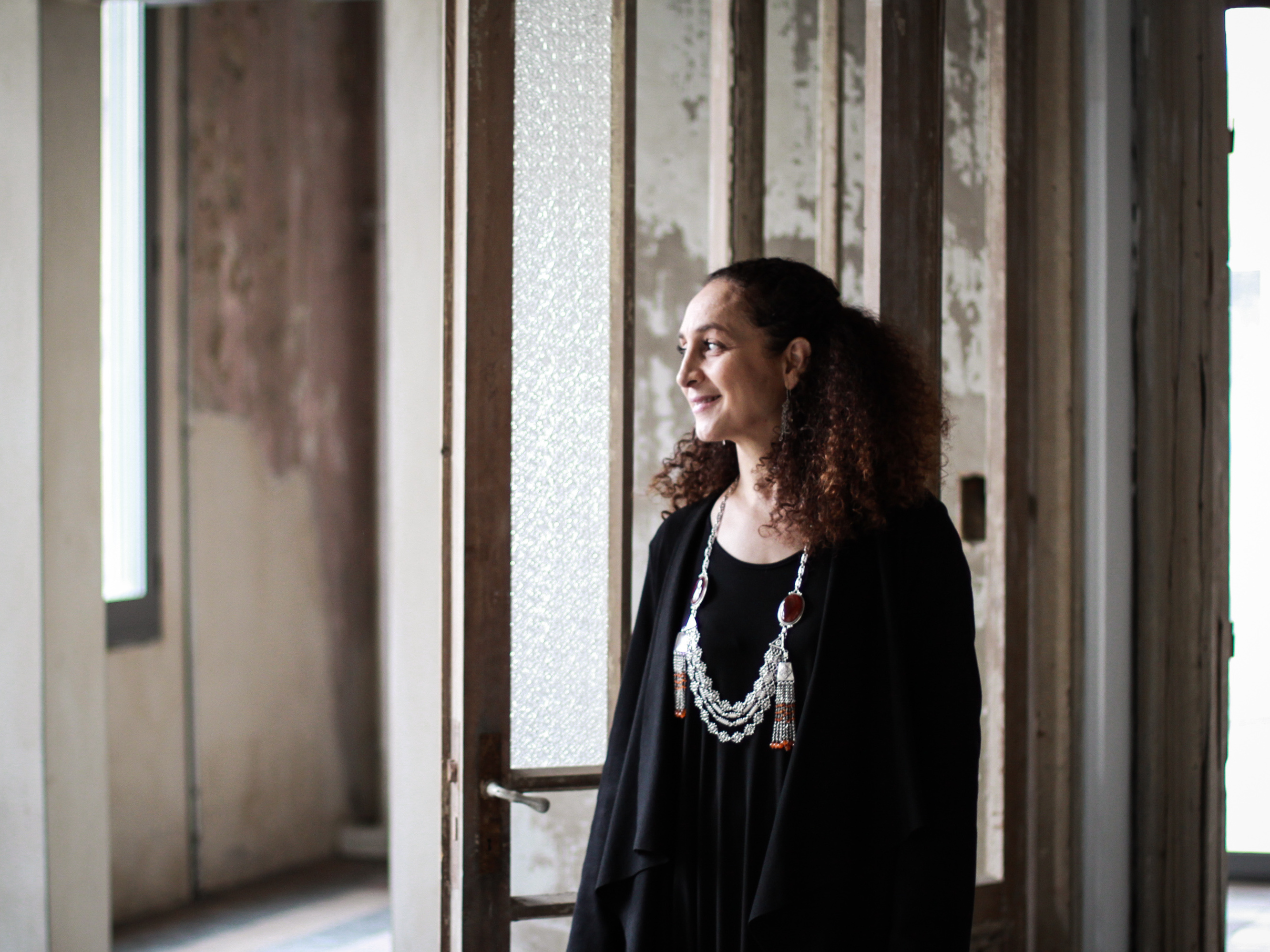 In A Bullet-Riddled Mansion, A Beirut Architect Envisions A Museum Of ...