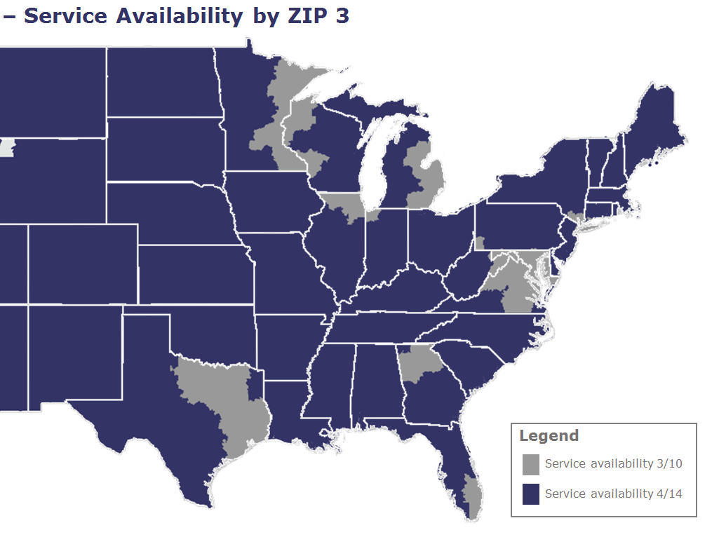 New USPS Service Gives You A Peek Into Your Mailbox Before You Get Home ...