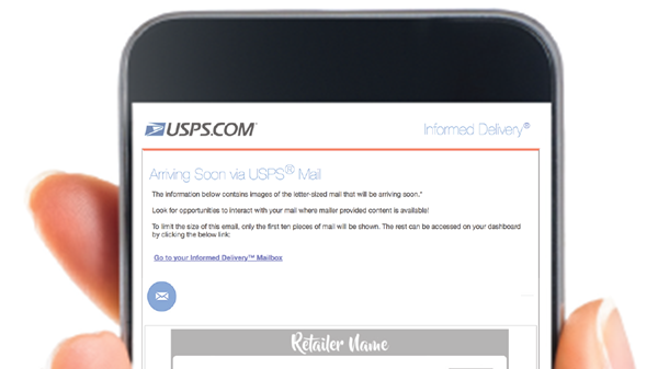 New USPS Service Gives You A Peek Into Your Mailbox Before You Get Home ...