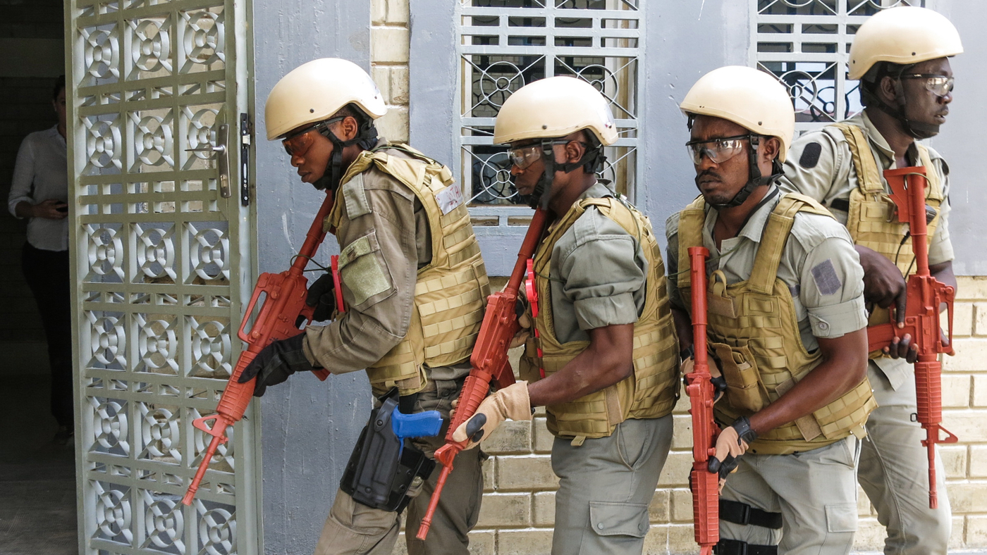 Amid Aid Uncertainty, U.S. Counterterrorism Cooperation Continues In ...