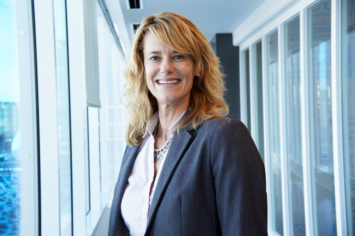 Faces Of NPR: Sarah Gilbert, Carline Watson, Sarah Oliver, and Kenya ...