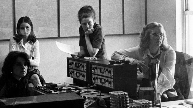 First NPR 'All Things Considered' Broadcast Inducted Into Library of ...