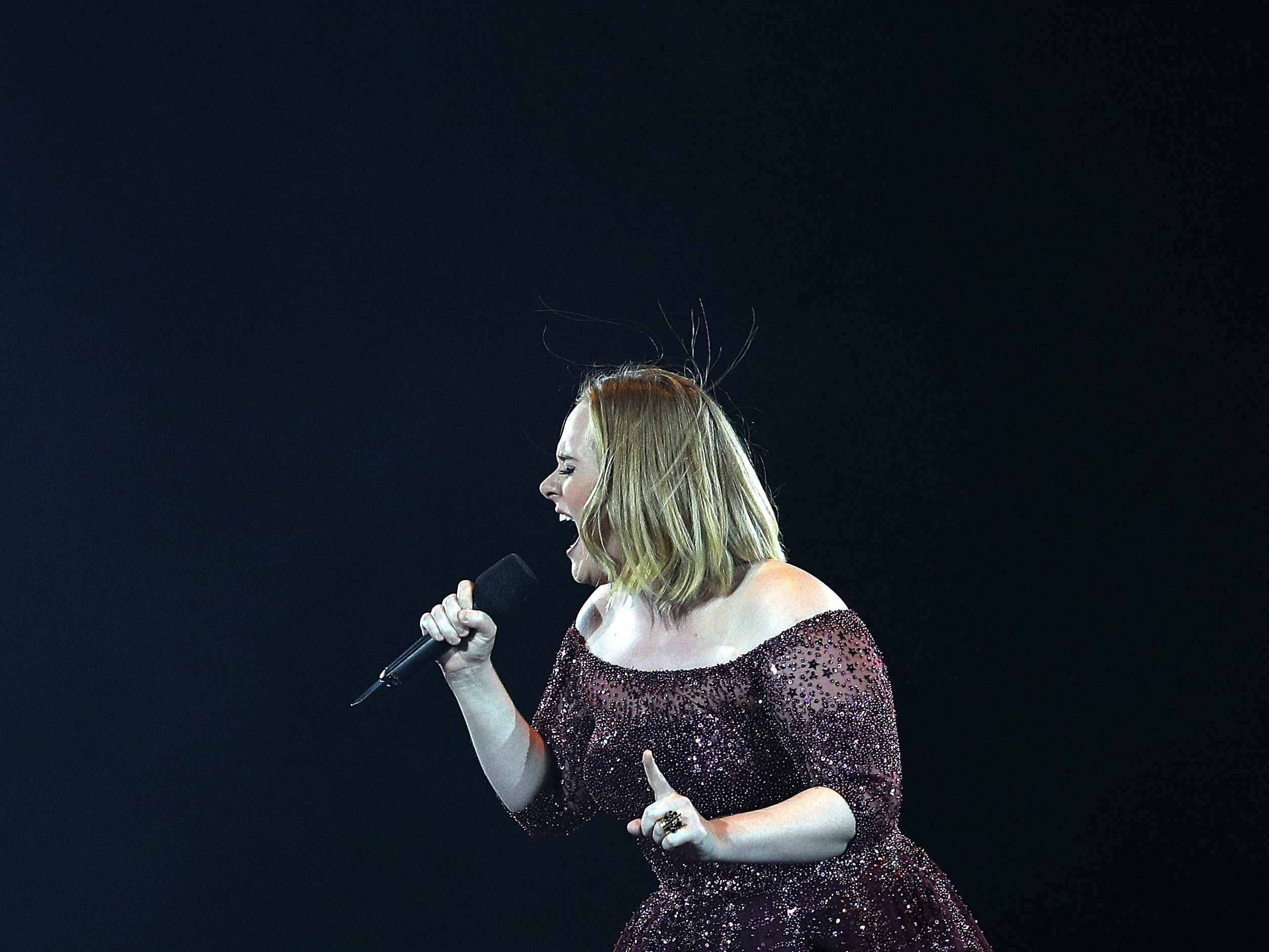 Adele Doesn't Know If She 'Will Ever Tour Again' — But Let's Weigh The ...