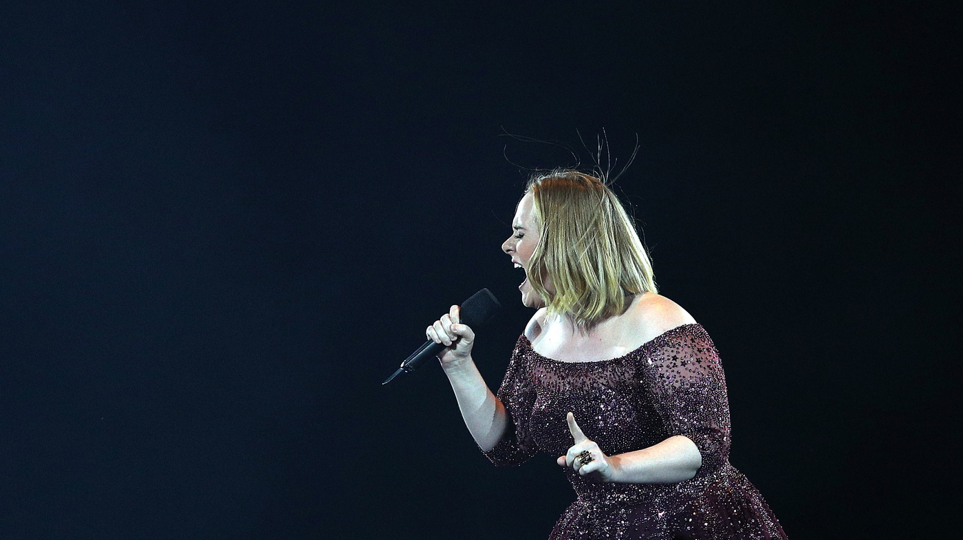 Adele Doesn't Know If She 'Will Ever Tour Again' — But Let's Weigh The ...