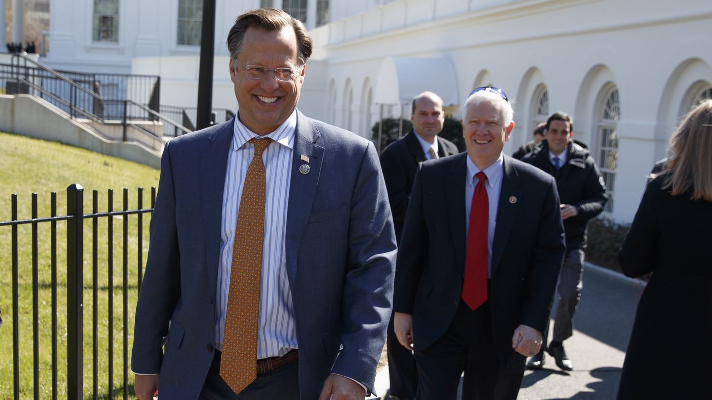 House Freedom Caucus Figures Out Its Next Steps, With Shutdown Possibly ...