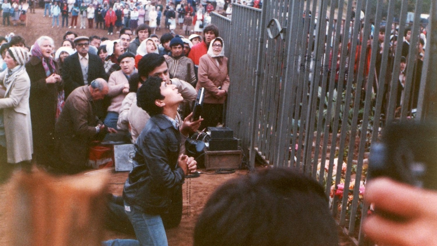 El vidente : Radio Ambulante : NPR