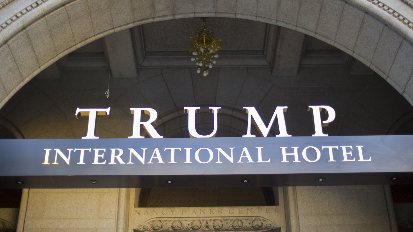 Trump Company Reportedly Looking To Add Another Hotel In Washington, D ...