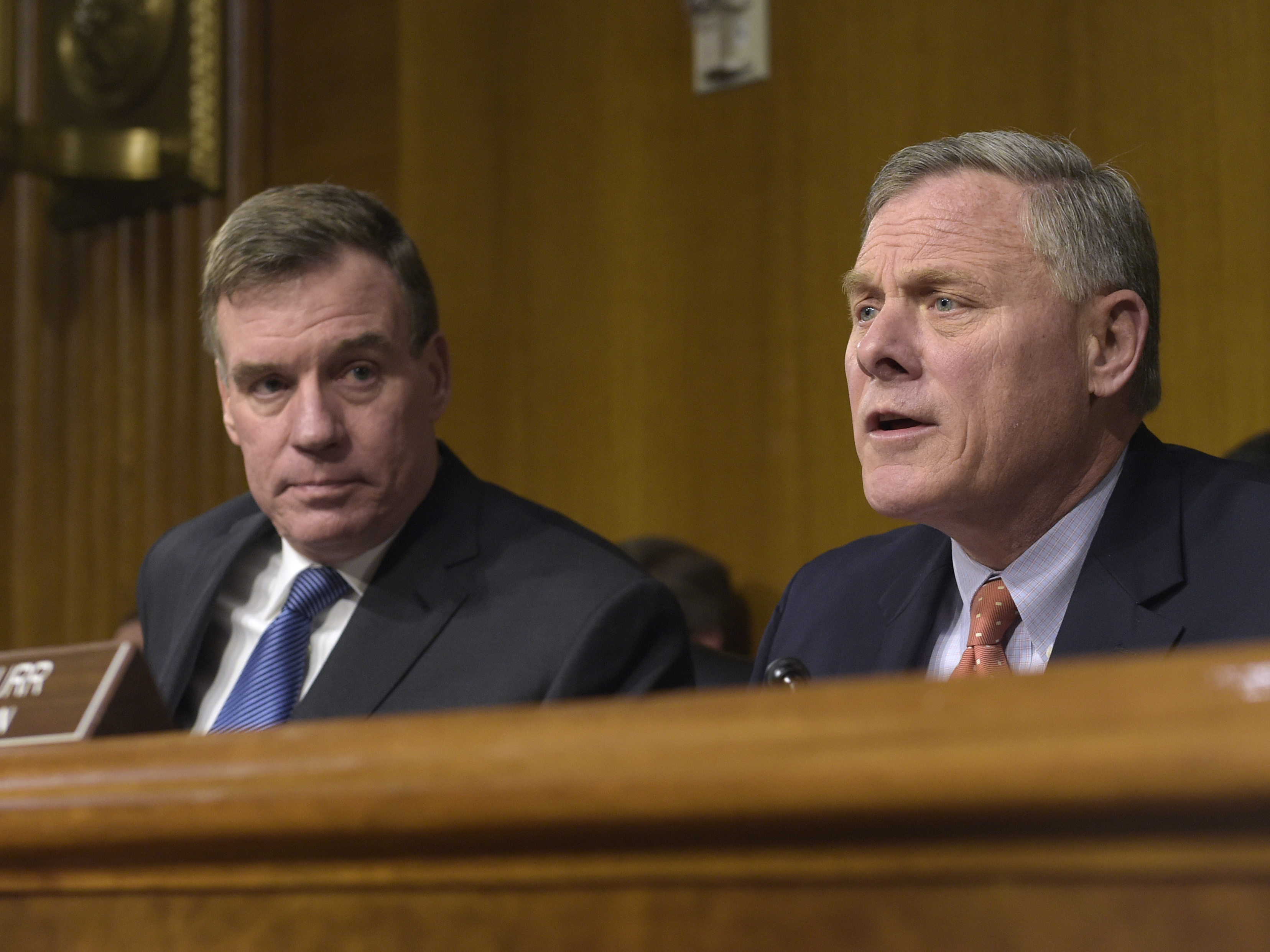 Senate Intelligence Committee Vice Chair Blasts Putin | NCPR News