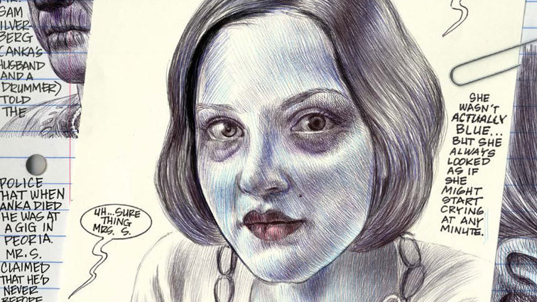 In 'Monsters,' Graphic Novelist Emil Ferris Embraces The Darkness ...