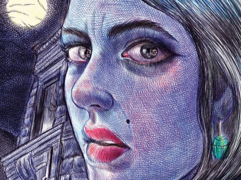 In 'Monsters,' Graphic Novelist Emil Ferris Embraces The Darkness ...