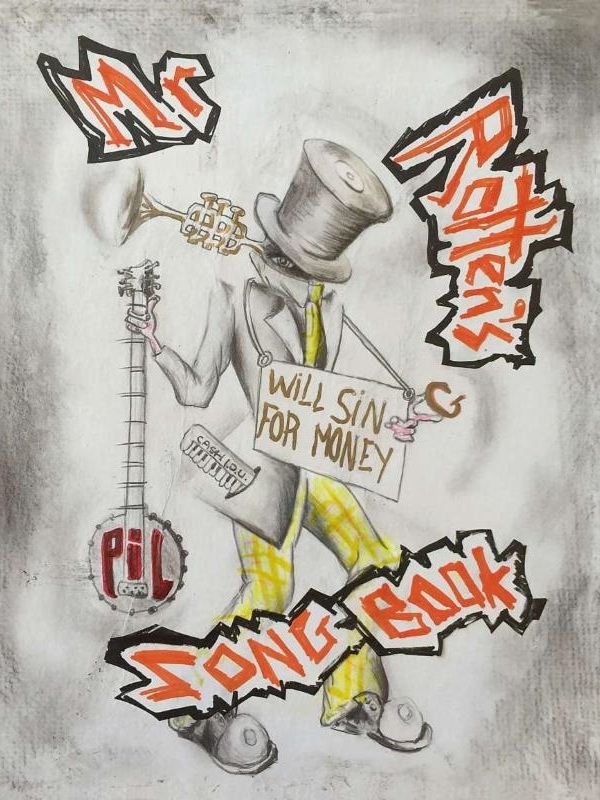 John Lydon On Anarchy, Politics And 'Mr. Rotten's Songbook' | NCPR News