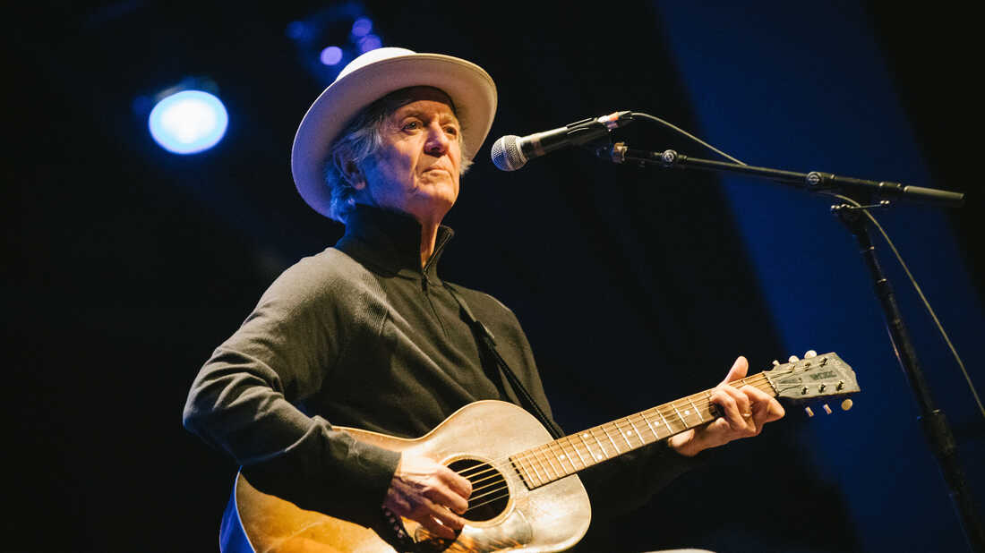 Rodney Crowell : NPR