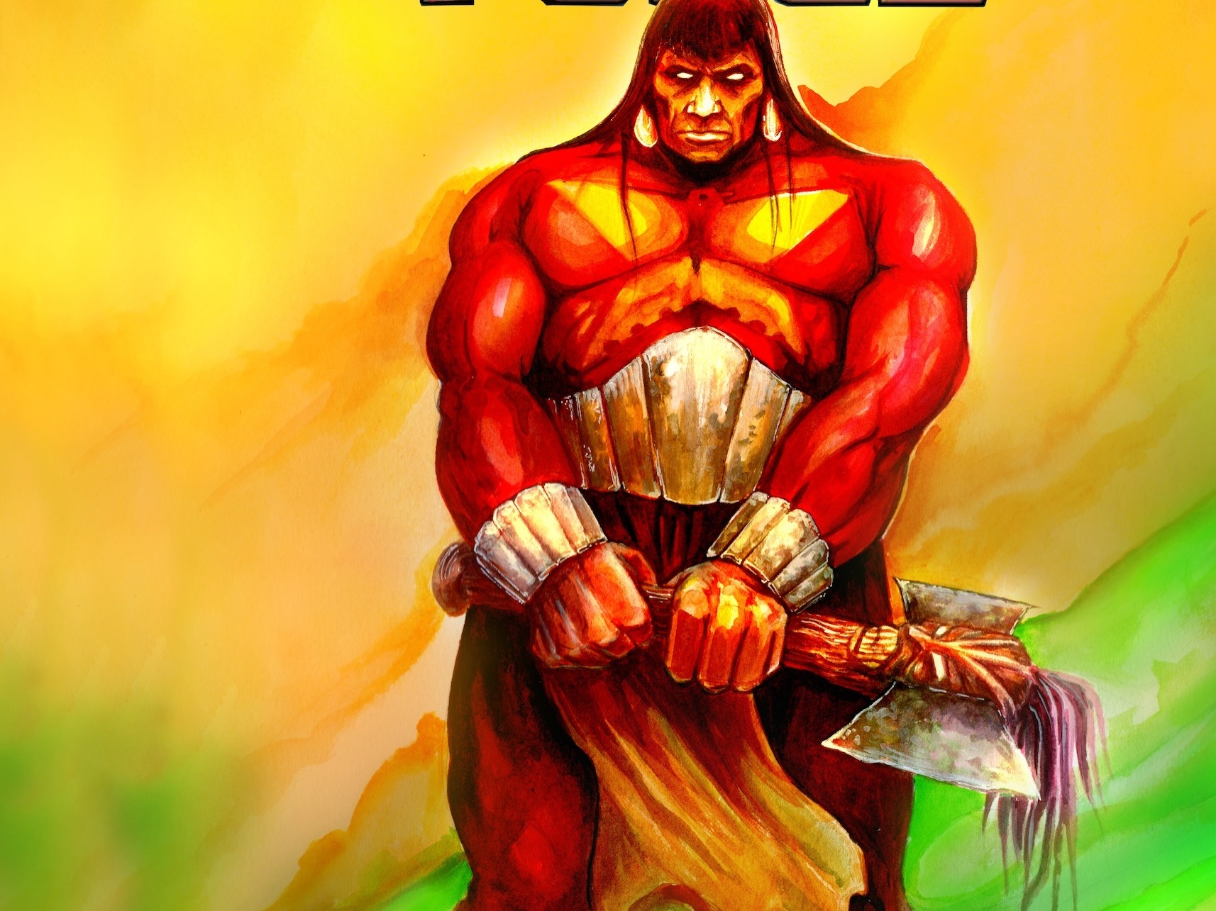 With This Publisher, Native American Superheroes Fly High - capradio.org