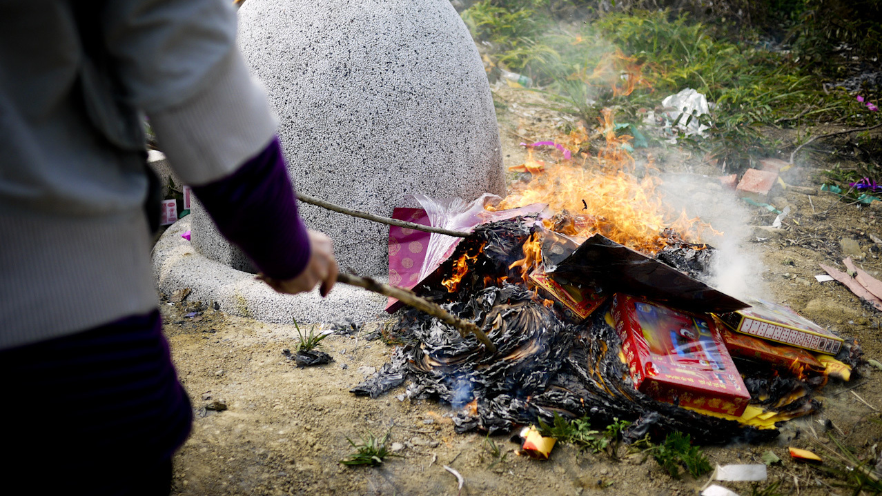 China Preps For Its Big Spring Clean, As The Tomb-Sweeping Festival ...