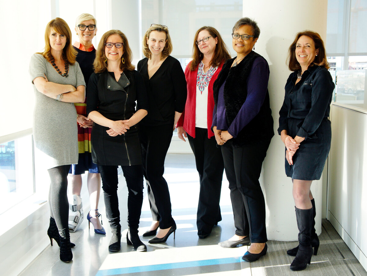 Faces Of NPR: NPR's Female Executives : NPR Extra : NPR
