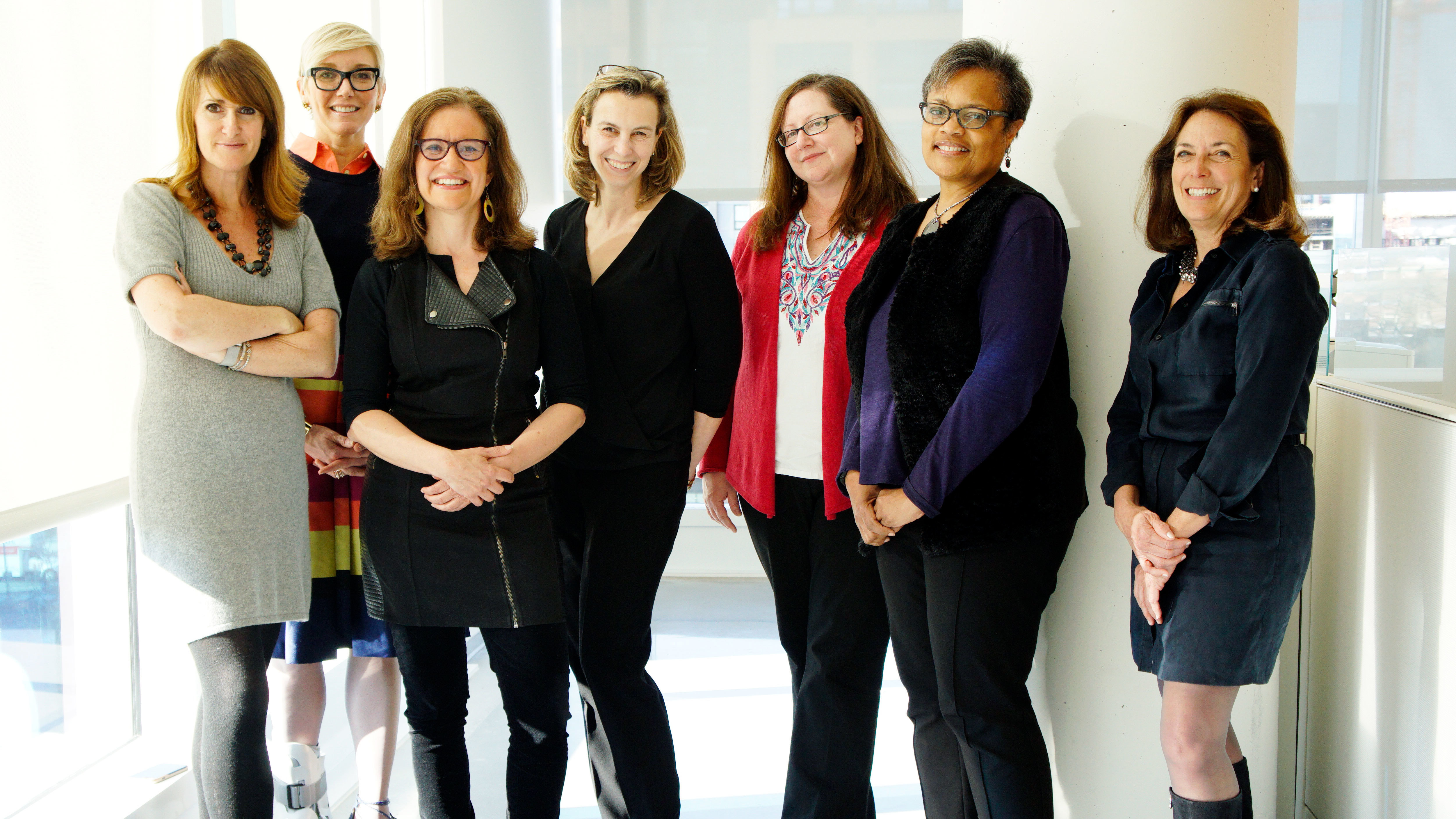 Faces Of NPR: NPR's Female Executives : NPR Extra : NPR
