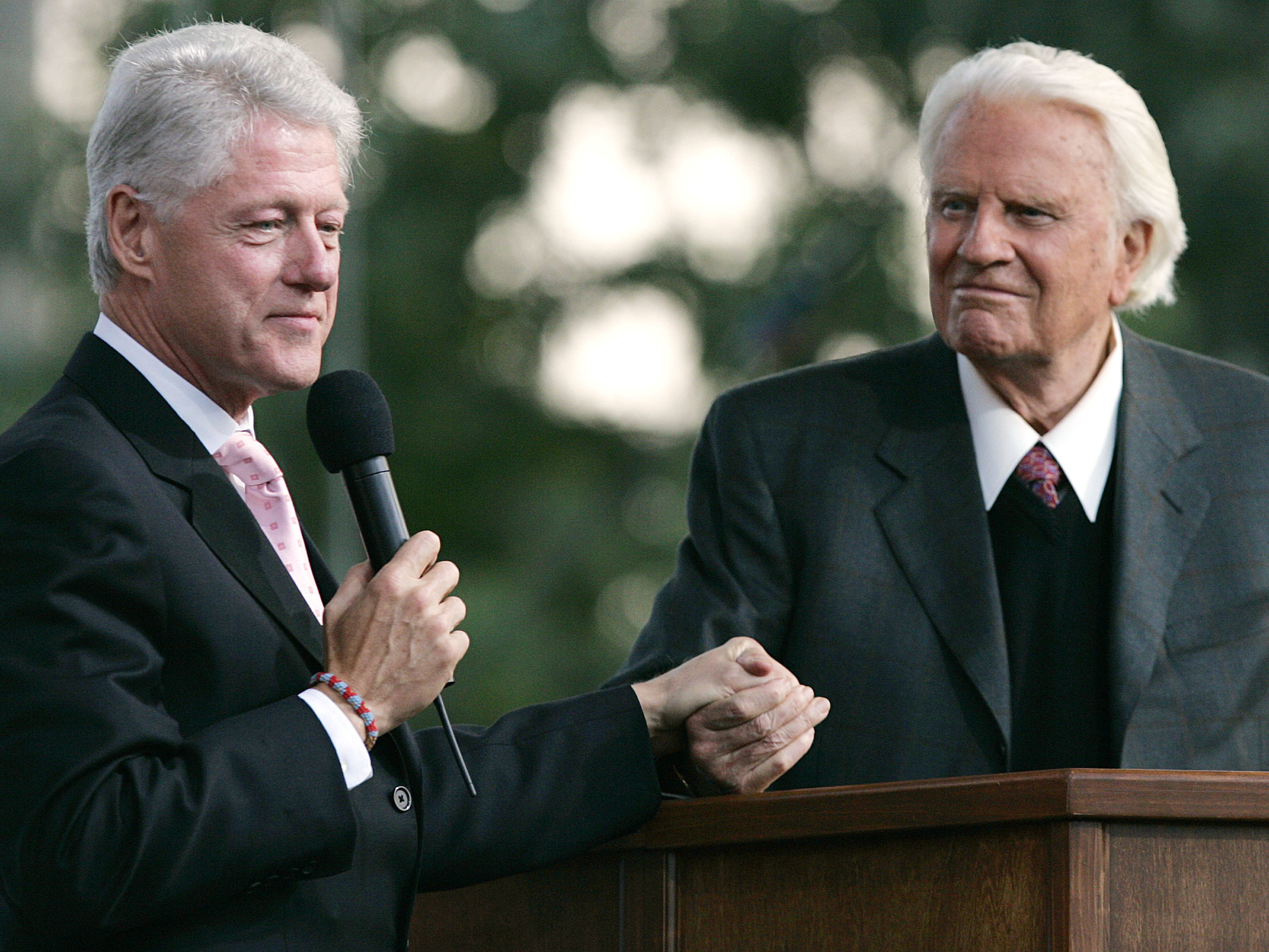 Beyond The Mike Pence Misogyny Debate, The 3 'Billy Graham Rules' You ...