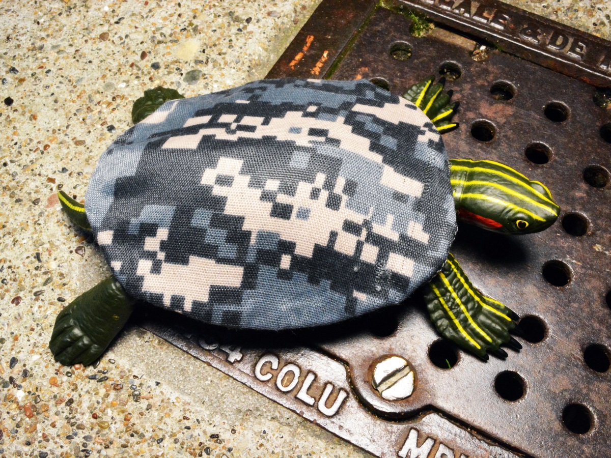 Artist's Exhibit Borrows Human Tech To Solve Nature's Manmade Problems ...