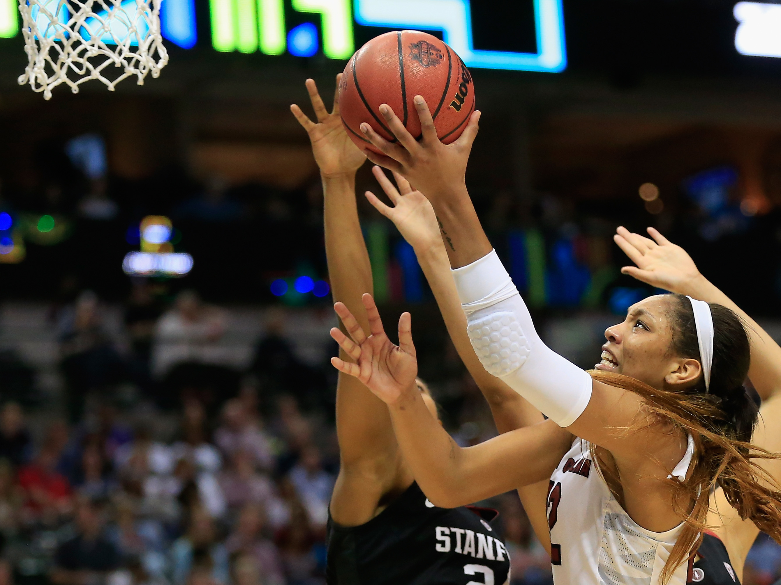 South Carolina Takes Its First Women's NCAA Basketball Title | NCPR News