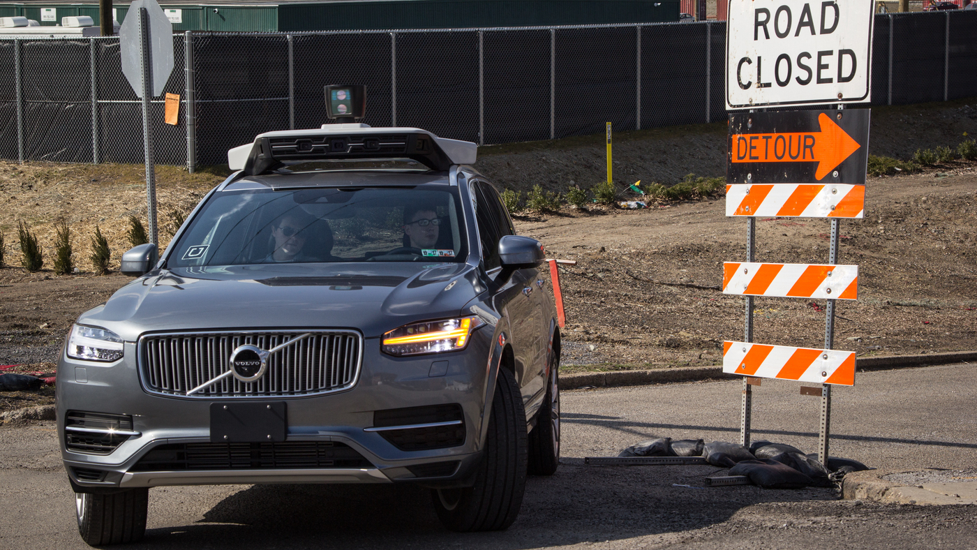 Uber Self-Driving Experiment In Pittsburgh Offers Lessons For An ...