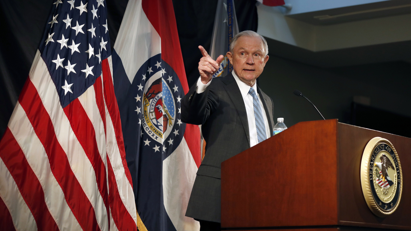 Justice Department To Review All Civil Rights Agreements On Police ...