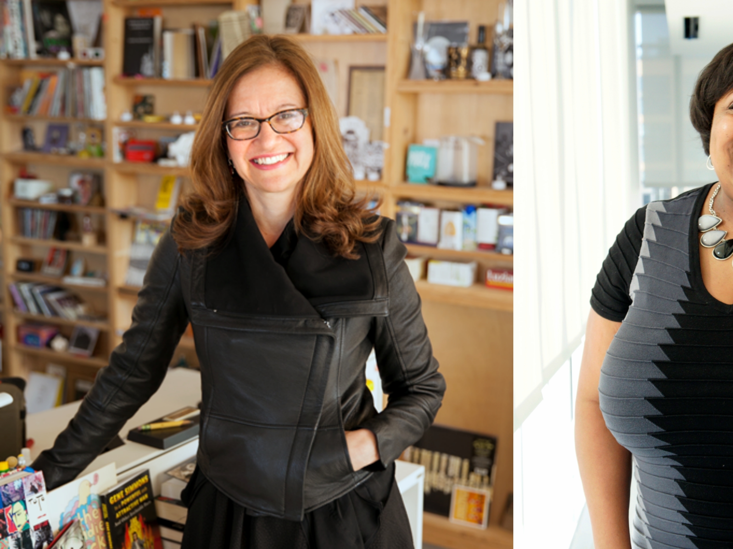 Faces Of NPR: NPR's Female Executives | NCPR News