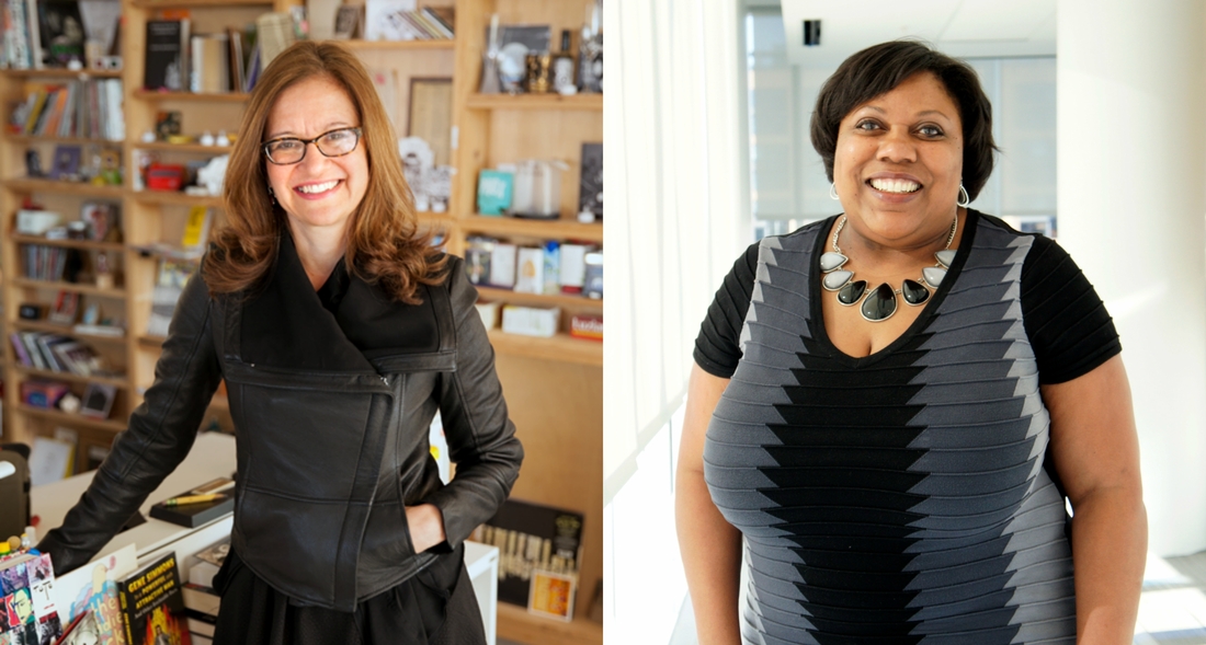 Faces Of NPR: NPR's Female Executives : NPR Extra : NPR