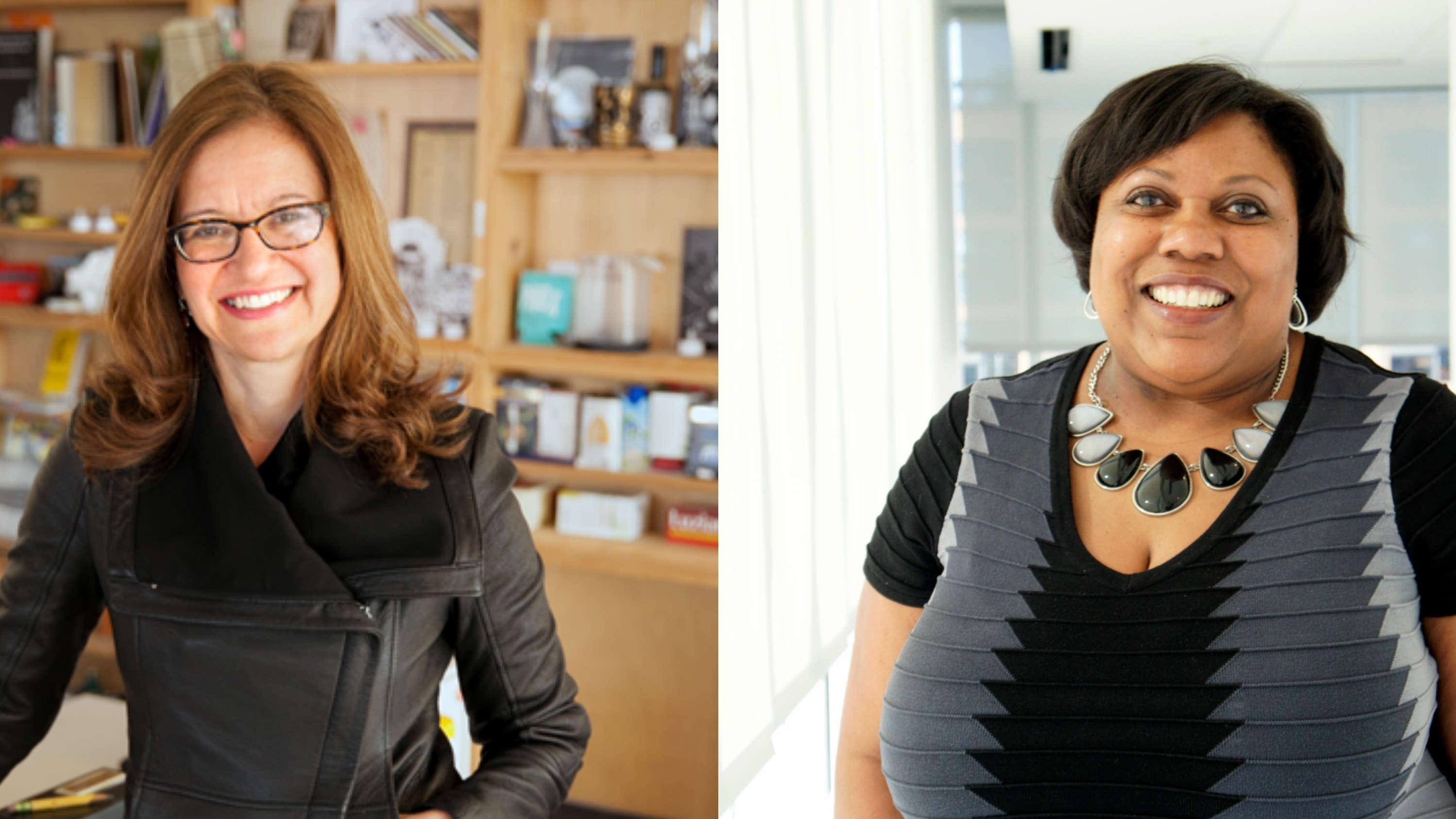 Faces Of NPR: NPR's Female Executives : NPR Extra : NPR