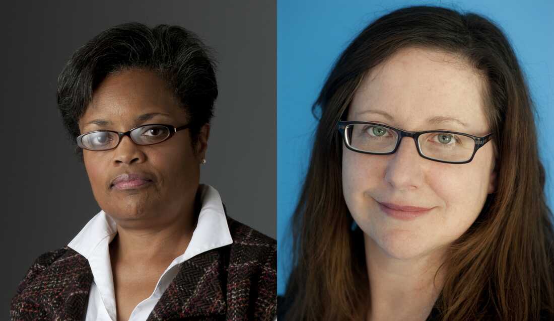 Faces Of NPR: NPR's Female Executives : NPR Extra : NPR
