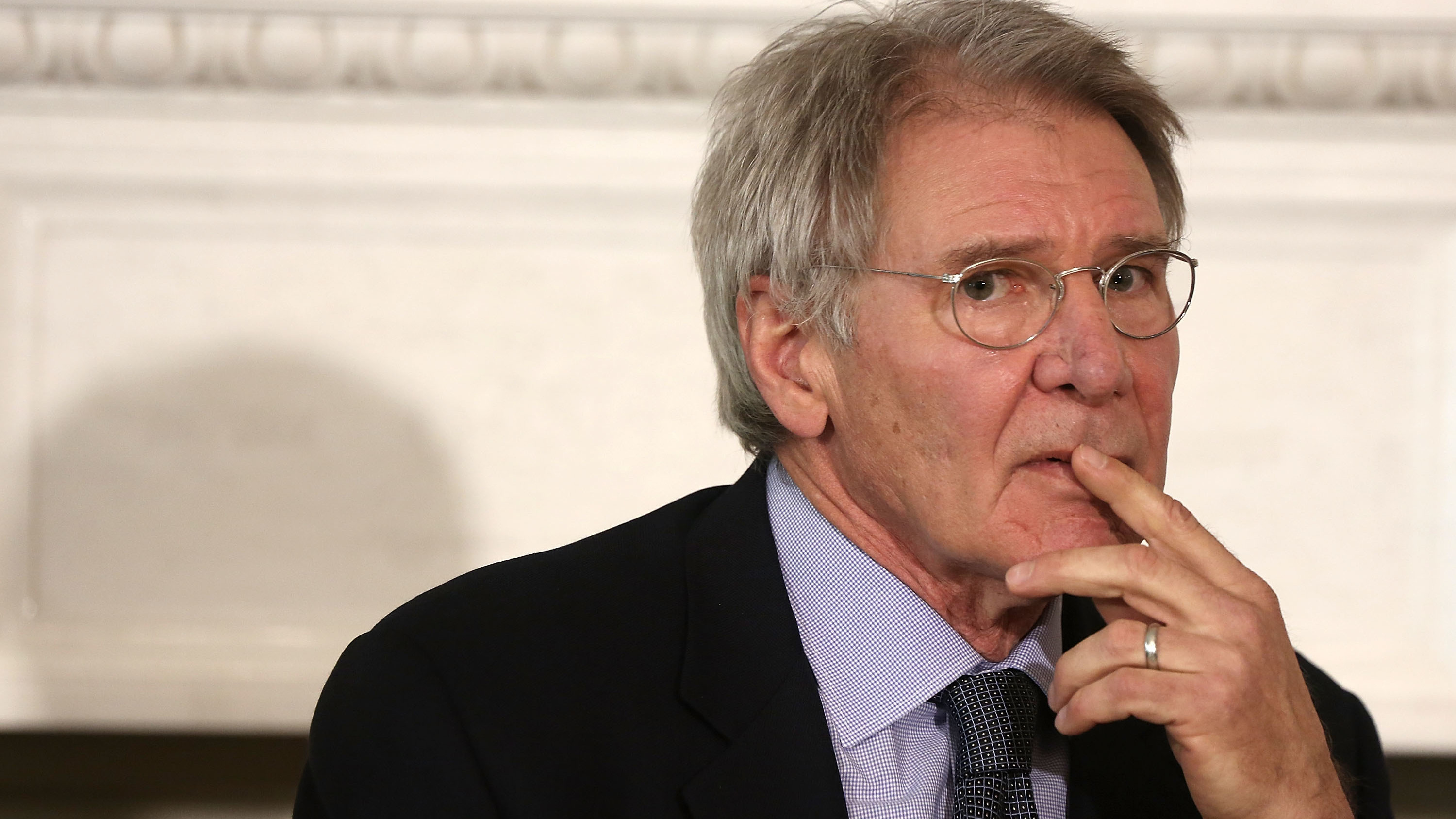Harrison Ford