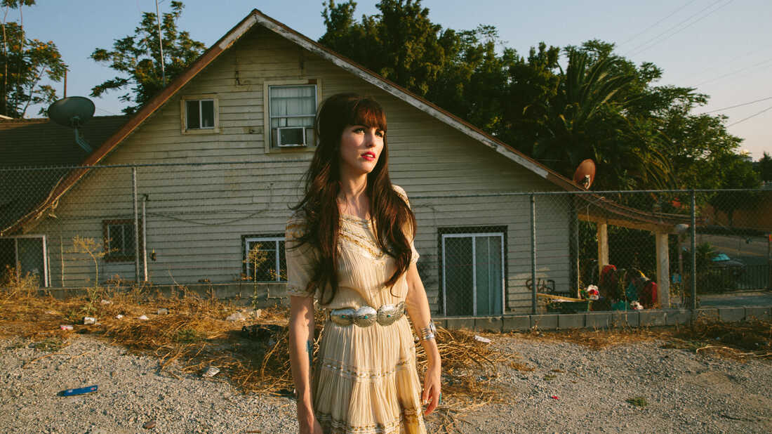 Jaime Wyatt On World Cafe : World Cafe : NPR