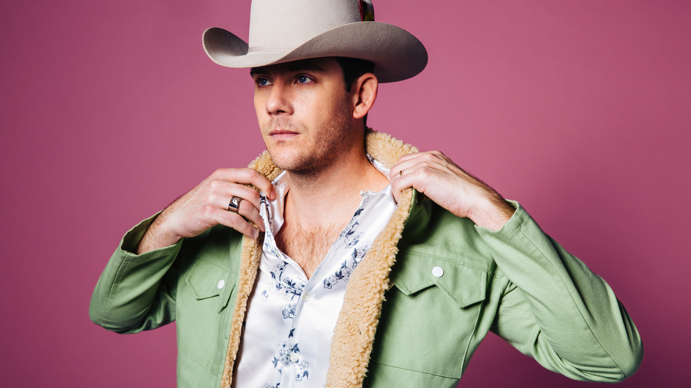 Stream Sam Outlaw's Forthcoming Album, 'Tenderheart' : NPR