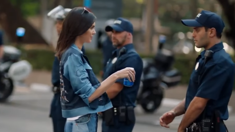 After Uproar, Pepsi Halts Rollout Of Controversial Protest-Themed Ad ...