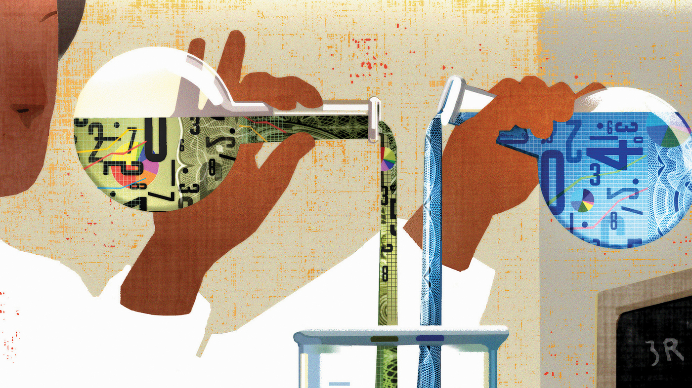 Pressure To Publish Leads To Shoddy Science And Bad Medicine : Shots ...