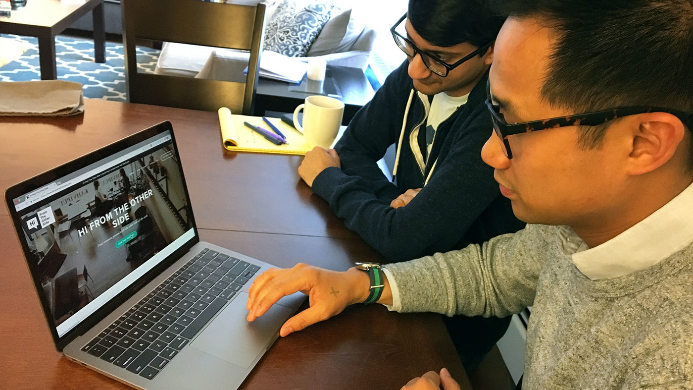 Tech Creates Our Political Echo Chambers. It Might Also Be A Solution ...