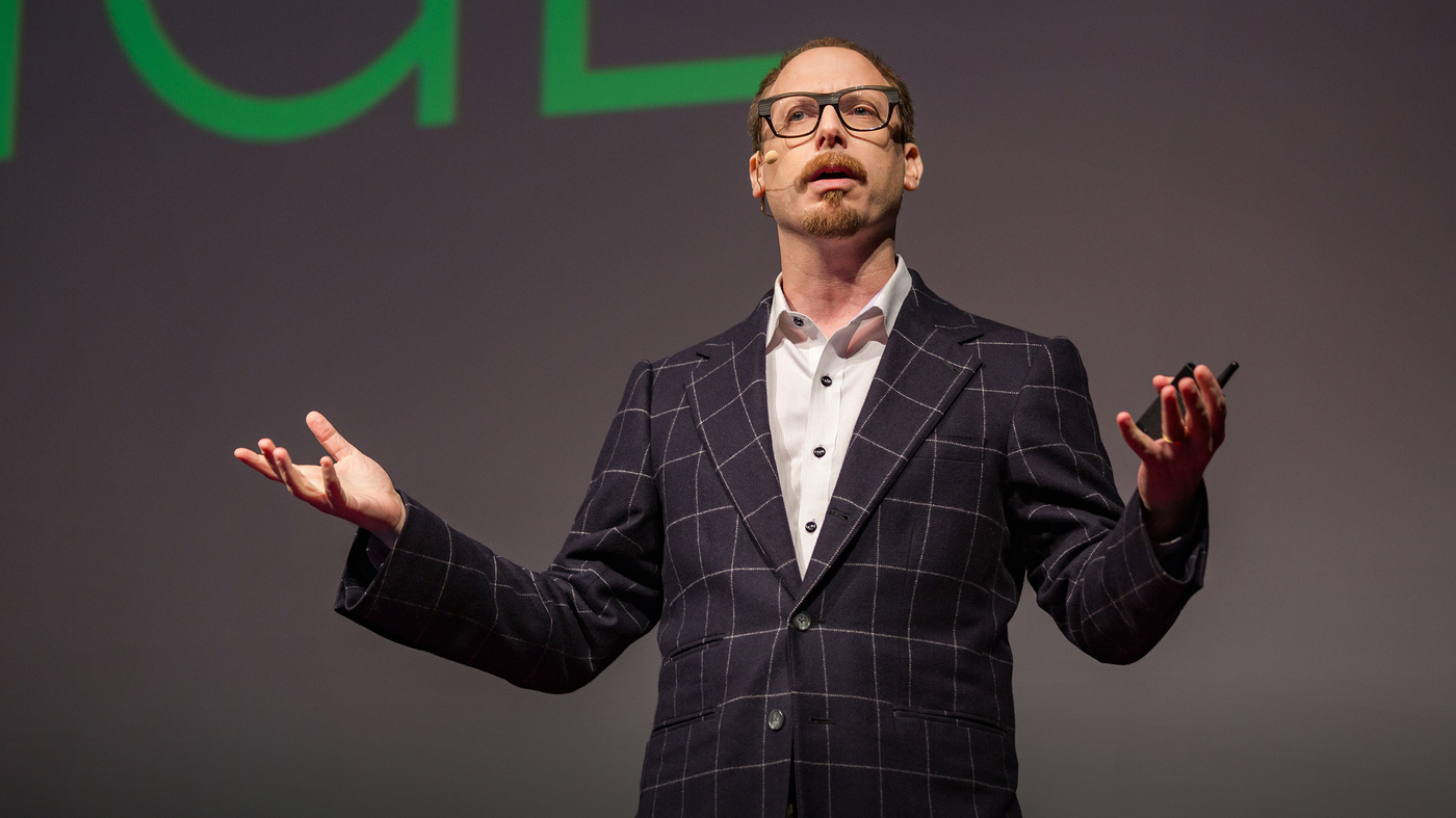 Adam Galinsky: What Drives Us To Speak Up? : NPR