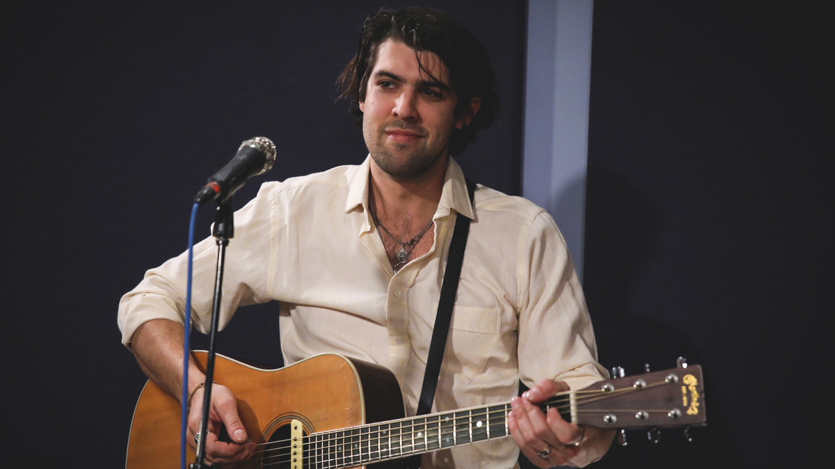 Cameron Avery On World Cafe : World Cafe : NPR