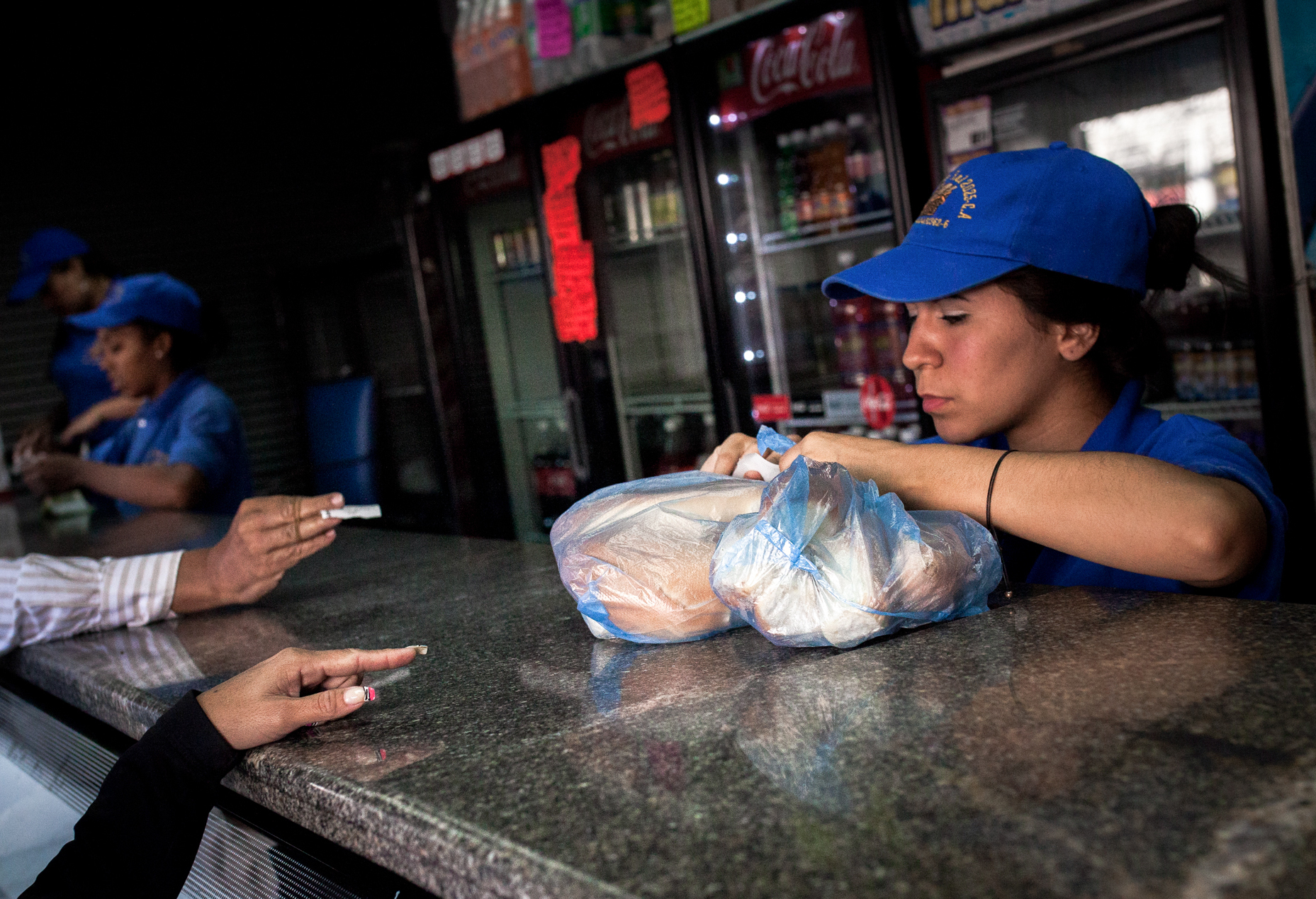 Venezuela's Bread Wars: With Food Scarce, Government Accuses Bakers Of ...