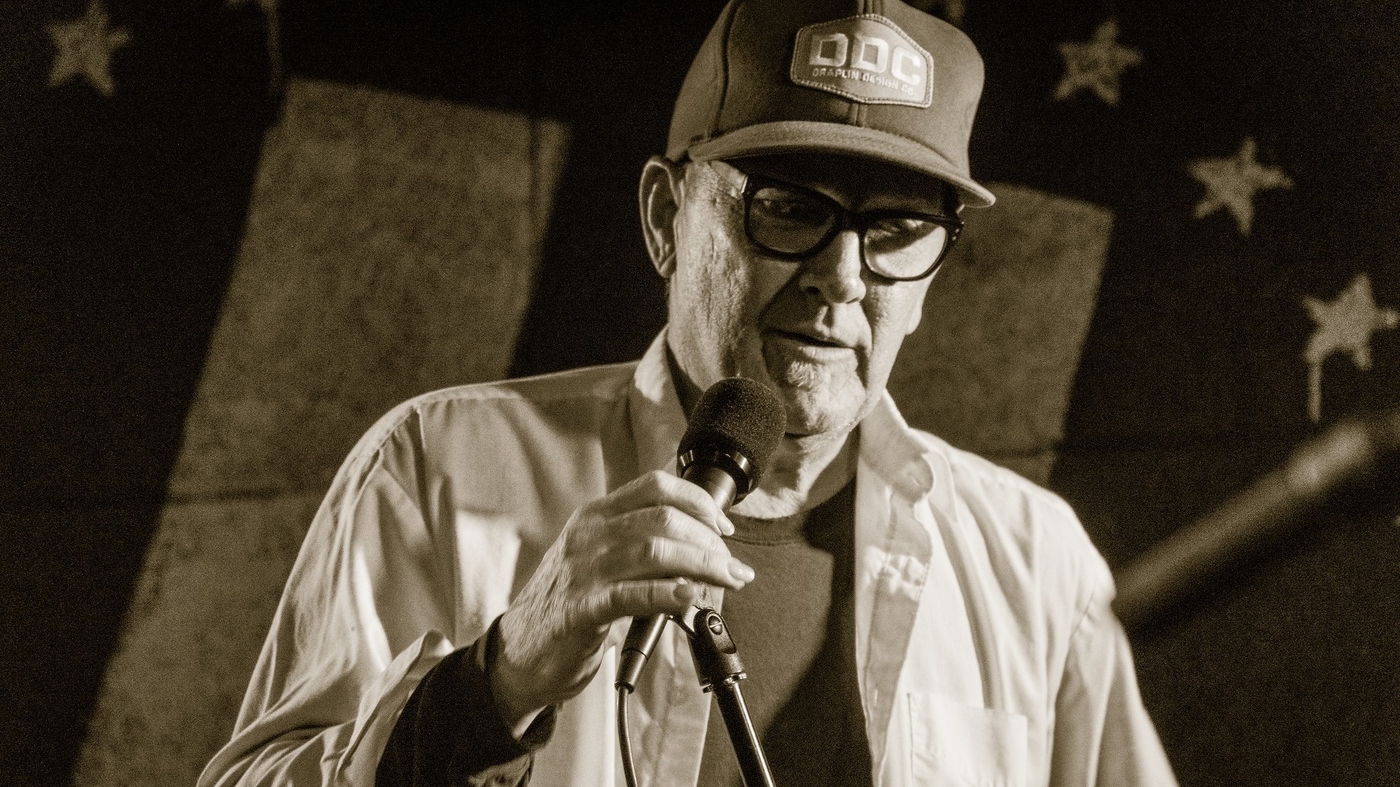 Bob Boilen's Week In Live Music, 4/8/17 : All Songs Considered : NPR