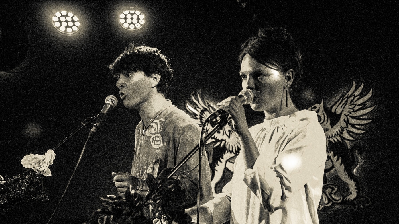Bob Boilen's Week In Live Music, 4/8/17 : All Songs Considered : NPR