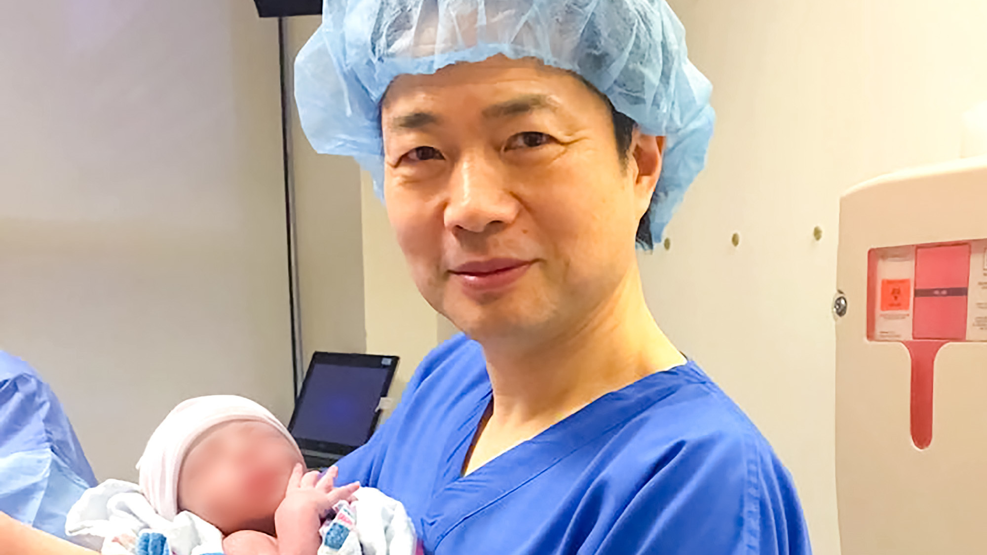 A Baby Born With 3 Parents' DNA Looks Healthy So Far : Shots - Health ...