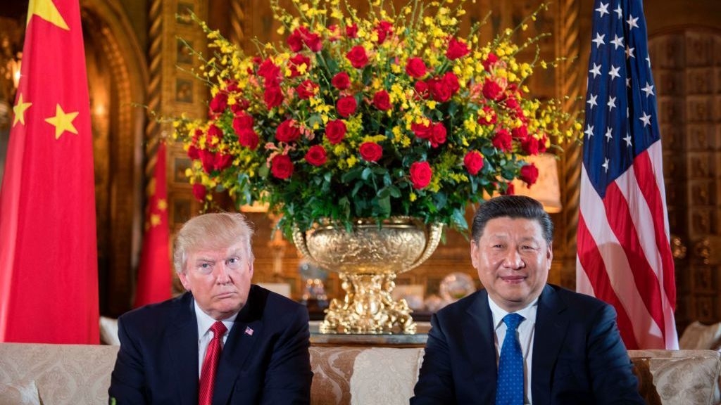 Here's What's On The Table At Trump, Xi Jinping's First In-Person Talks ...