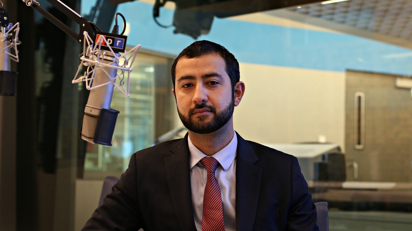 Syrian Activist Looks Up: 'For the First Time Ever, There's a Glimmer ...