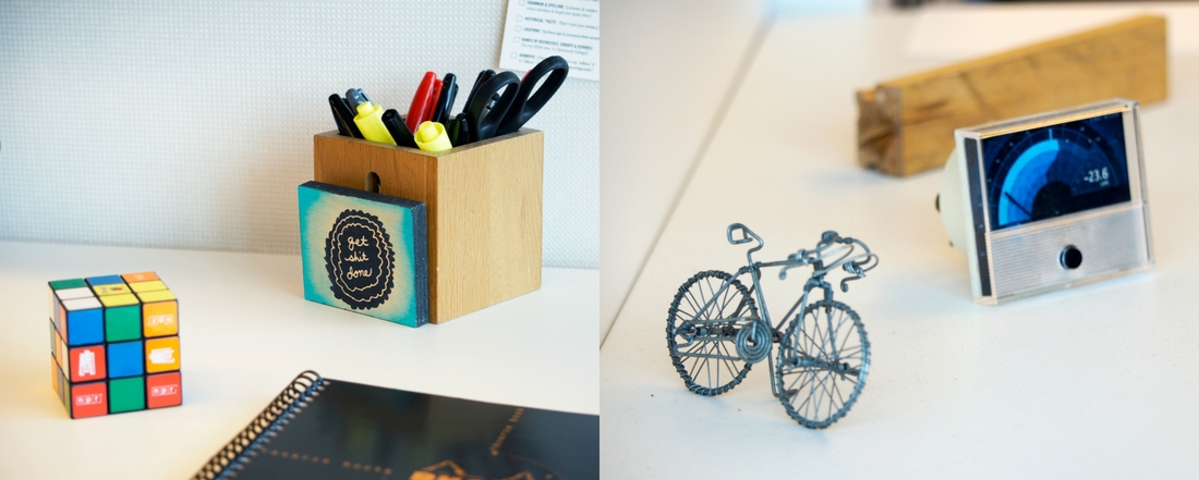 Faces Of NPR: Rob Byers : NPR Extra : NPR