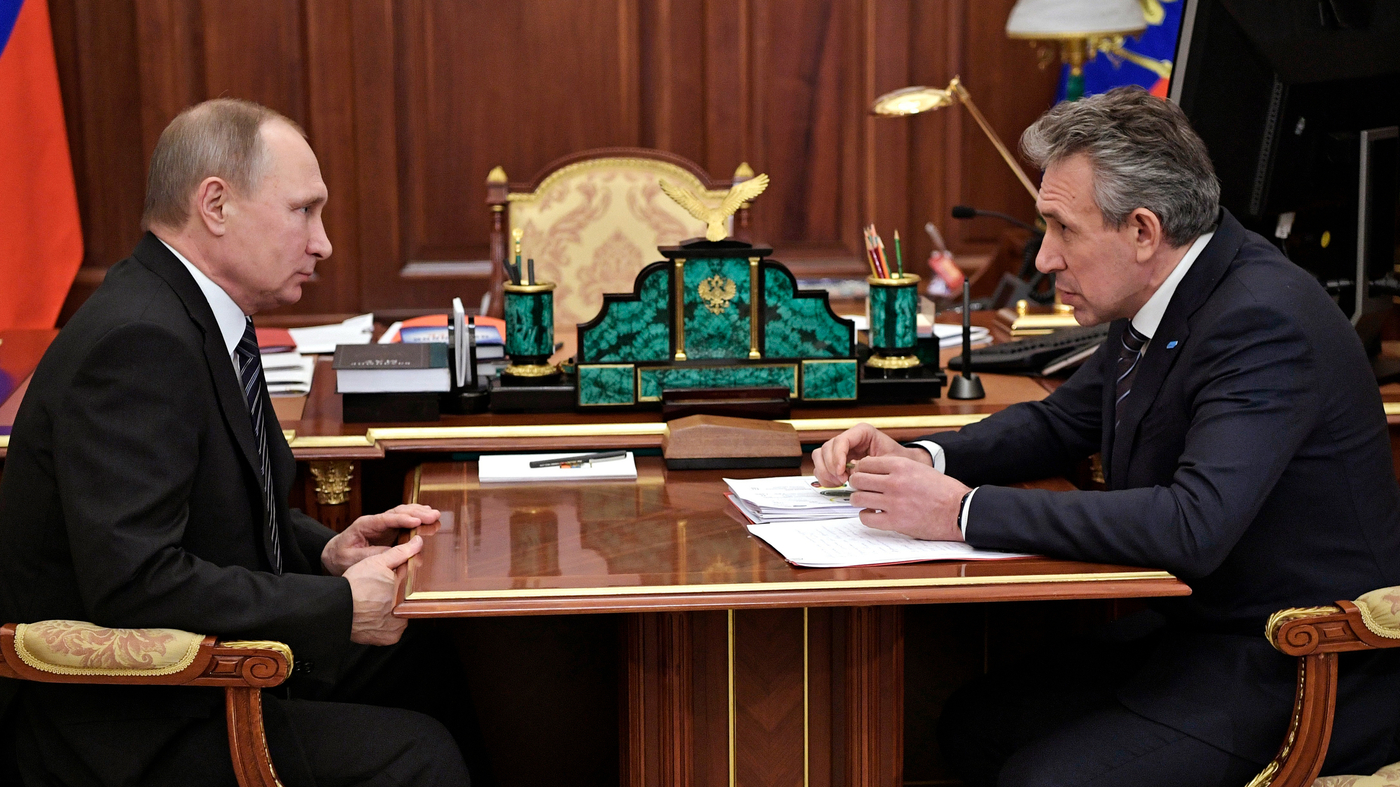 Russian Spies' Go-To Tactics For Entangling People: Bribery And ...